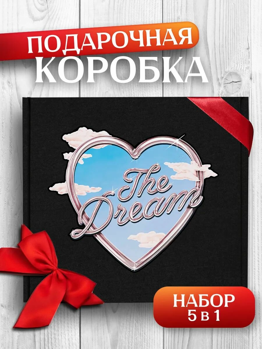 Коробка подарочная y2k pinterest