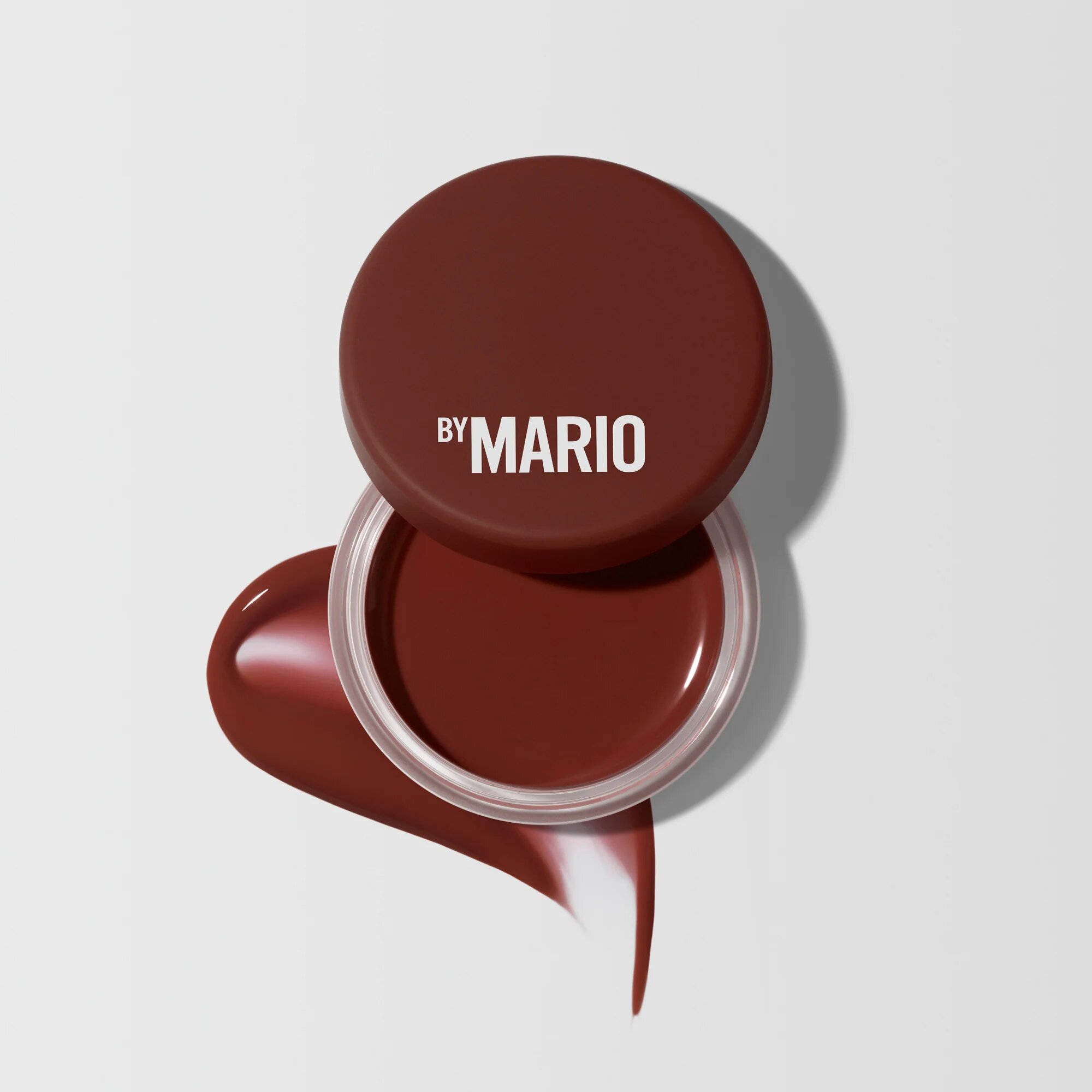 Makeup by Mario, Бальзам для губ и щек, Jelly Jar™, Berry Toasty (Rich Berry)