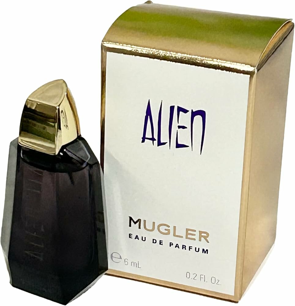 Thierry Mugler Alien парфюмерная вода, объем 6 ml, для женщин