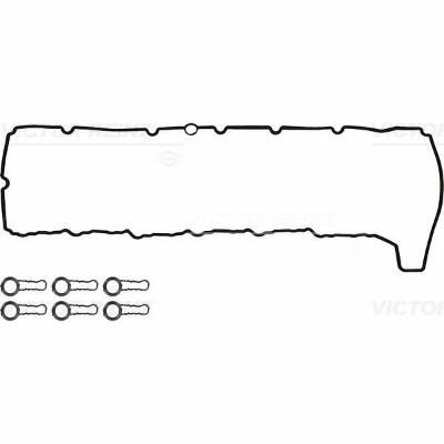 Комплект прокладок клапанной крышки VICTOR REINZ 15-41287-01 BMW E70, E90, F01, F07, F10, F11, F15, F25, F26, F30, F36, F86 3.0d 08-> Mot. N57d30a, B, Sd30b