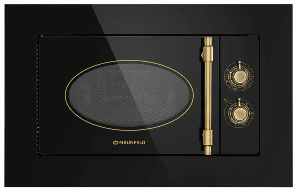 Встраиваемая микроволновая печь СВЧ Maunfeld JBMO.20.5GRBG