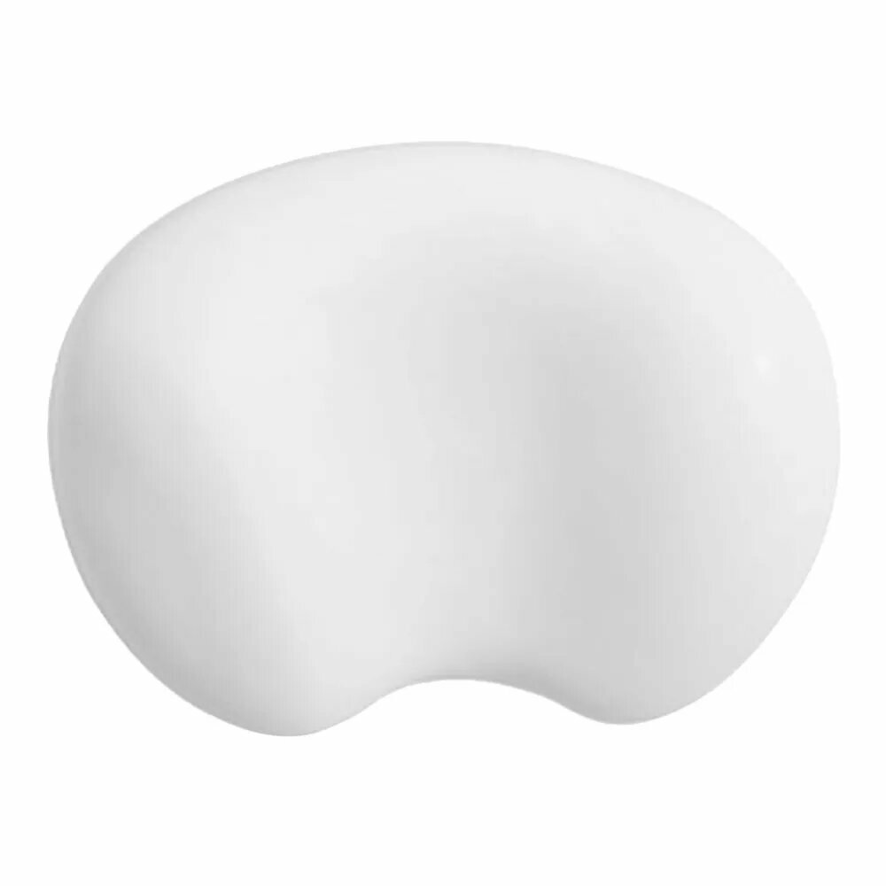 Подушка Для Ванной Белого Цвета Поддерживает Шею 28.50X20.50X10.00Cm