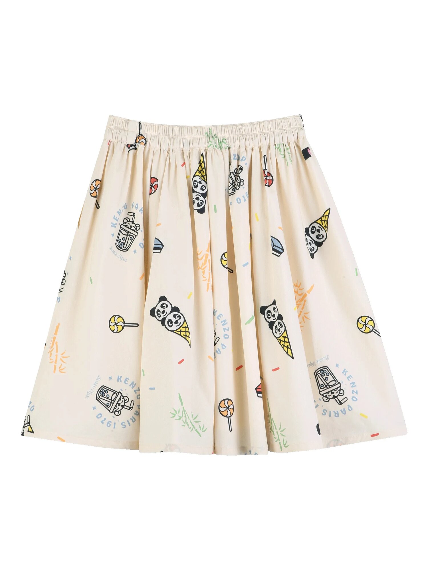 Юбка KENZO Happy Sweet, размер 104 — фото 1