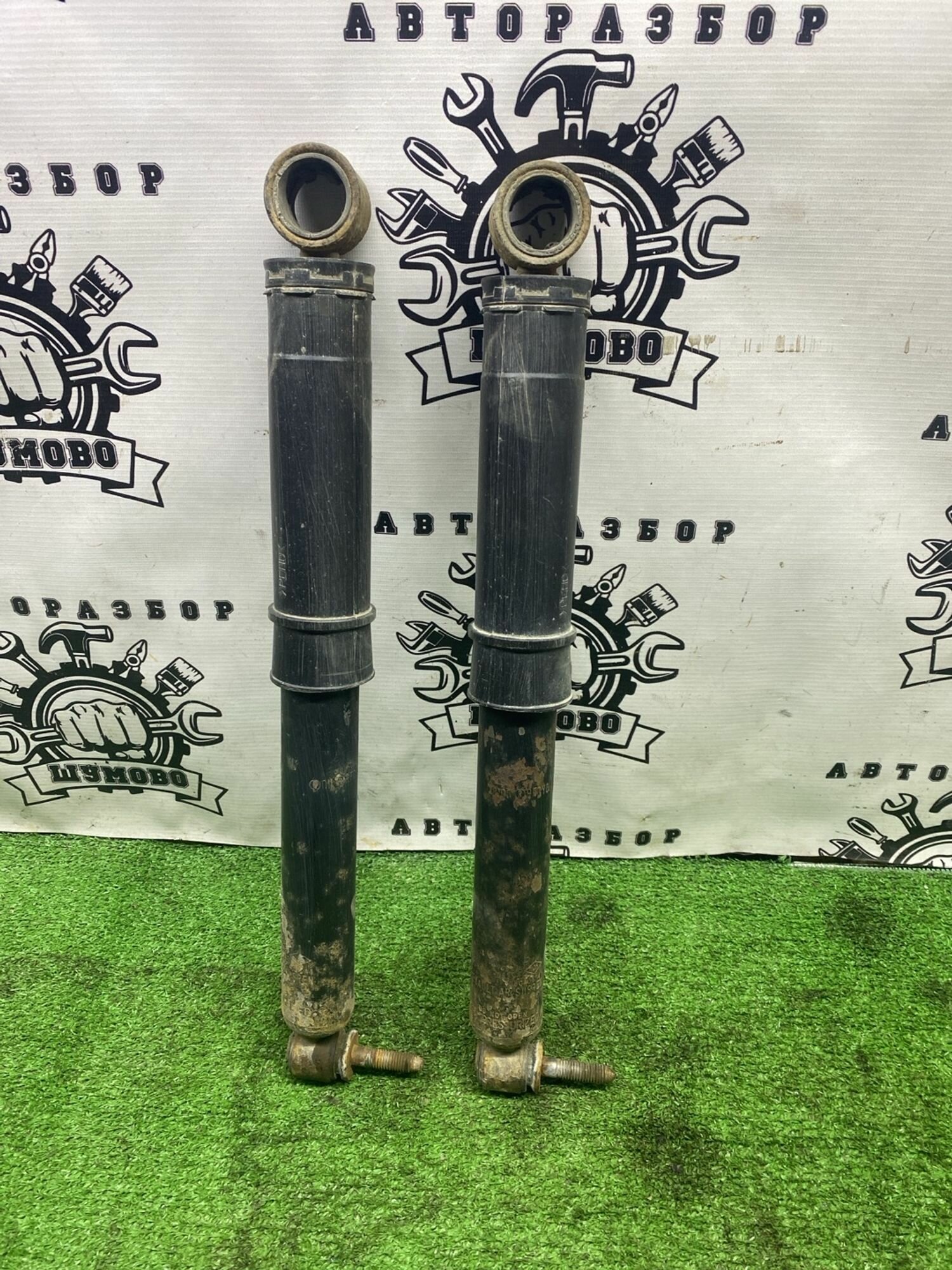 Амортизаторы задние пара Renault Megane, II (20. с пробегом