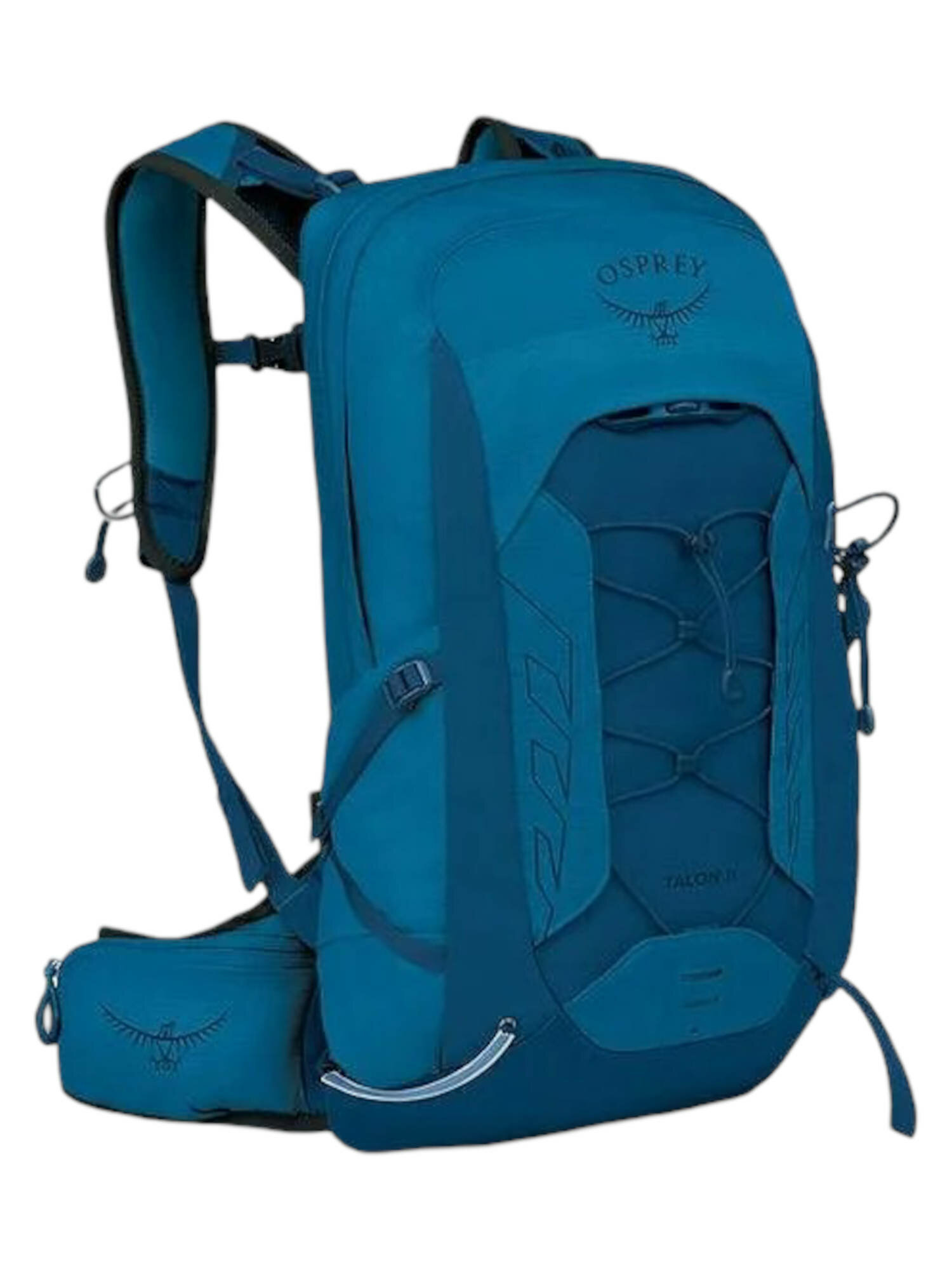 Рюкзак Osprey Talon 11 Scoria Blue/Night Shift