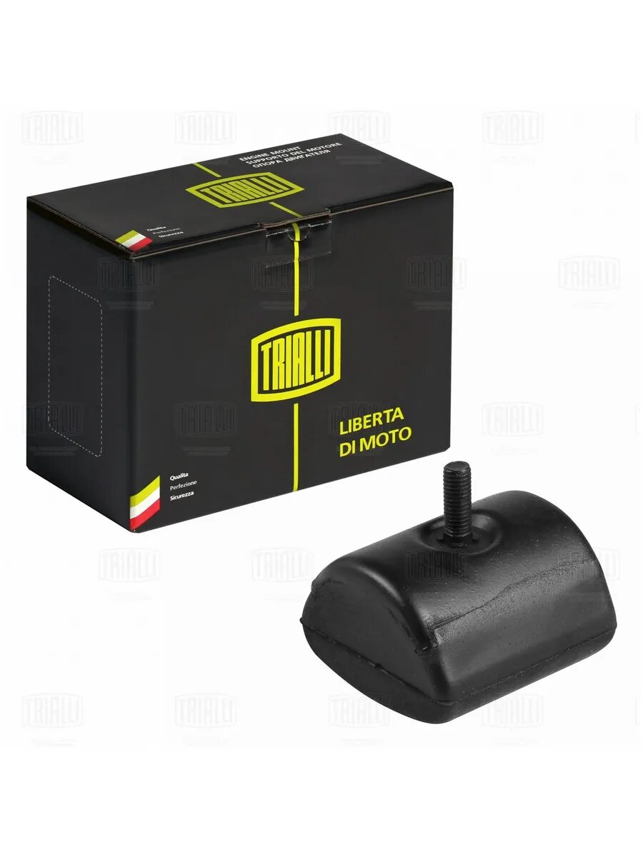 Подушка/буфер ДОП. Рессоры для А/М ГАЗ 3302/3309 RM 0351