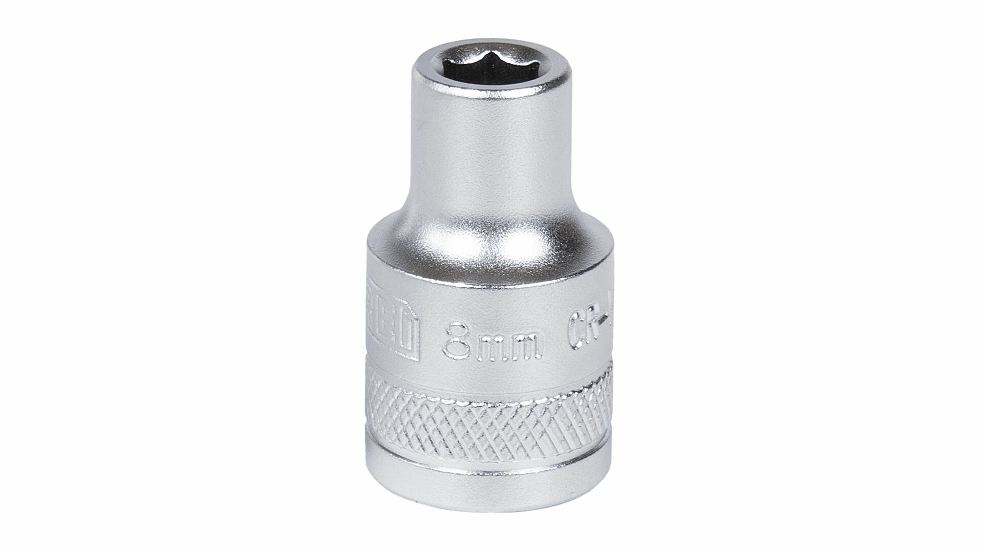 TIREI Головка торцевая 6-гранная 1/2", 8мм SH3A108