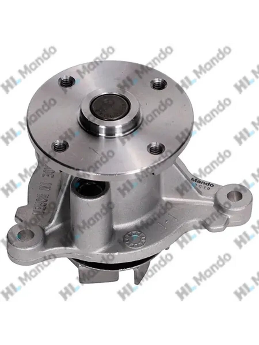 Насос водяной HYUNDAI Solaris (17-) (1.4) KIA Ceed (15-) (1.