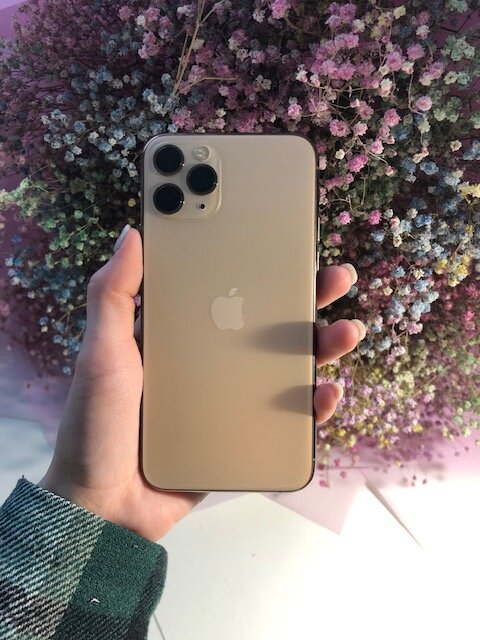 Apple Смартфон iPhone 11 Pro 64GB Sim Card Gold #37