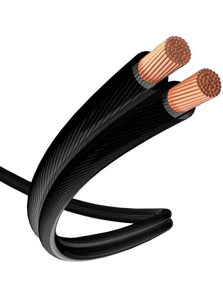 Кабель акустический Inakustik Star Anthracite 2x1.5 мм2, 3 метра