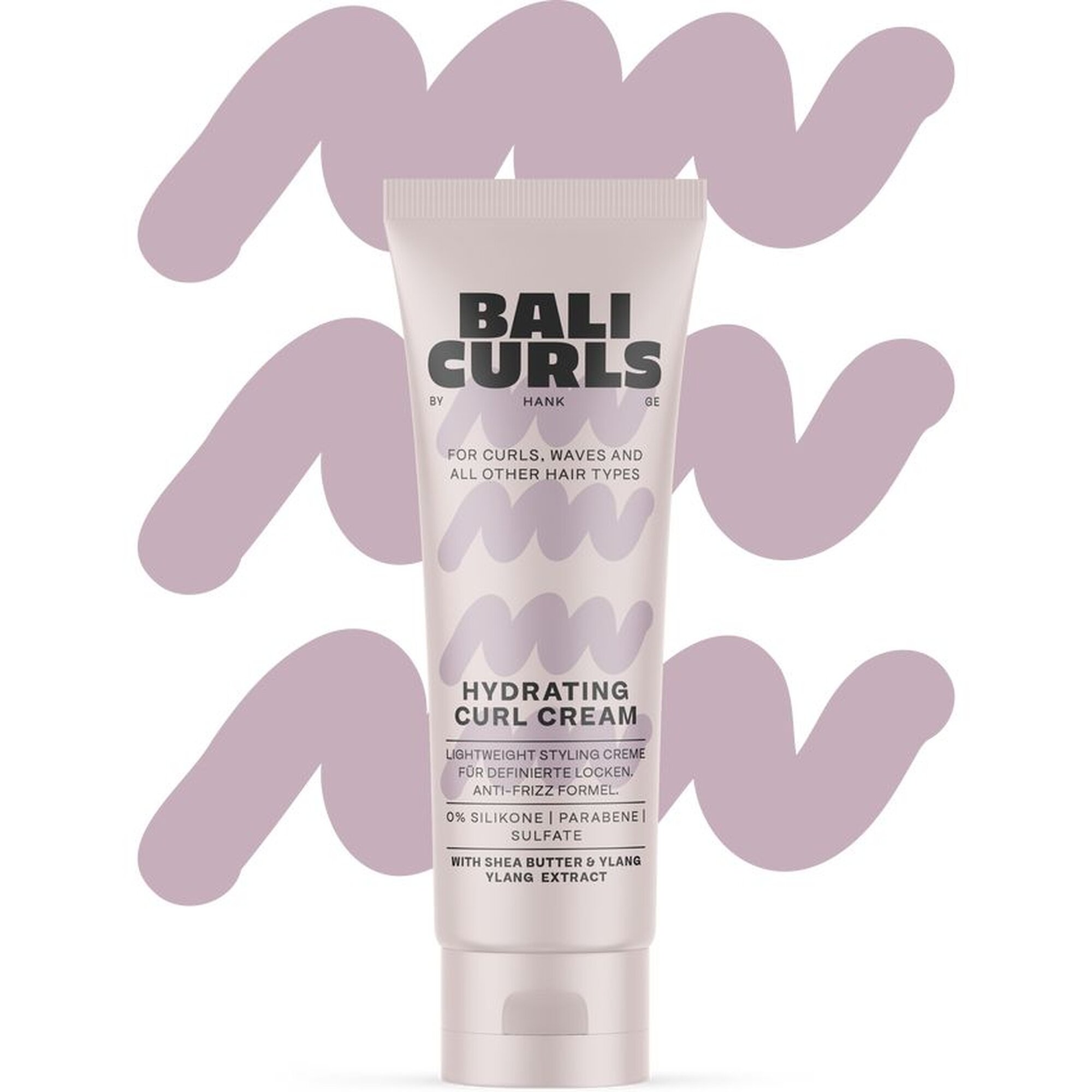 Bali Curls Увлажняющий крем для волос Hydrating curl cream 50 мл