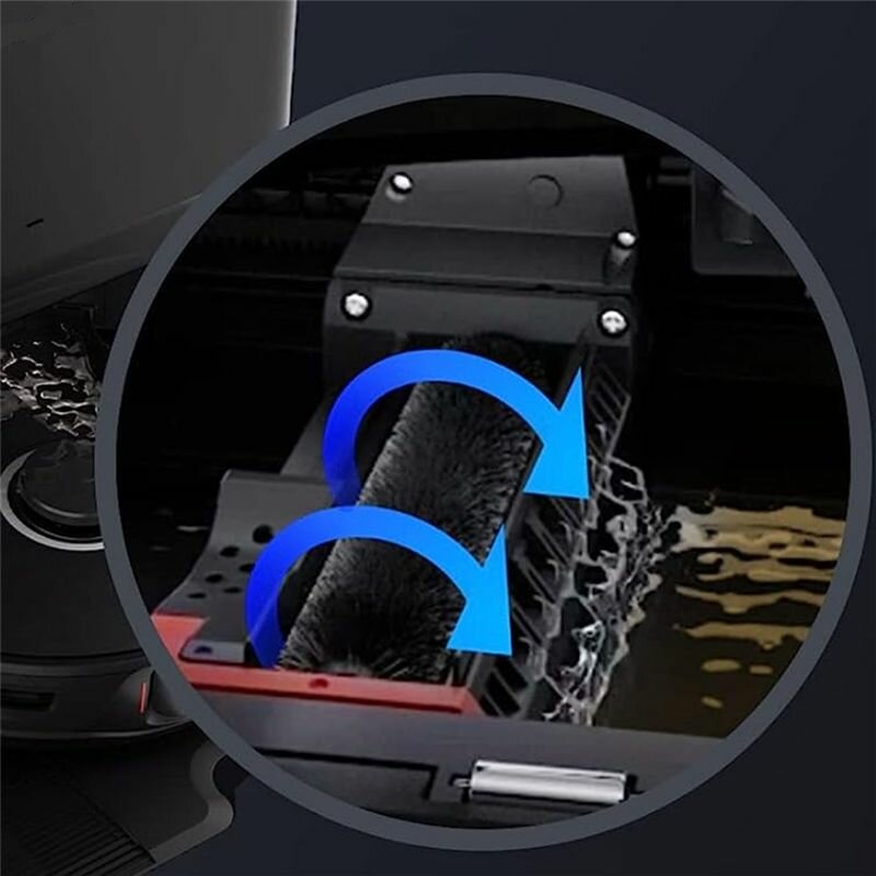 Для робота-пылесоса S8/S8+/S8 Pro Ultra, двойные основные щетки и самоочищающиеся щетки, аксессуары