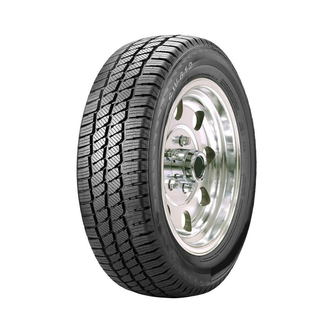 Зимняя нешипованная шина Goodride SW 612 215/75 C R16 113/111Q