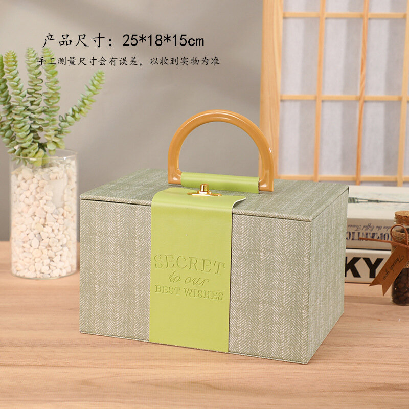 Пустые подарочные коробки для празднования полнолуния, первых дней рождения, подружек невесты, шаферов, Фестиваля драконьих лодок, подарков на Праздник середины осени, подарочных коробок для лунных пряников, подарков из конфет.