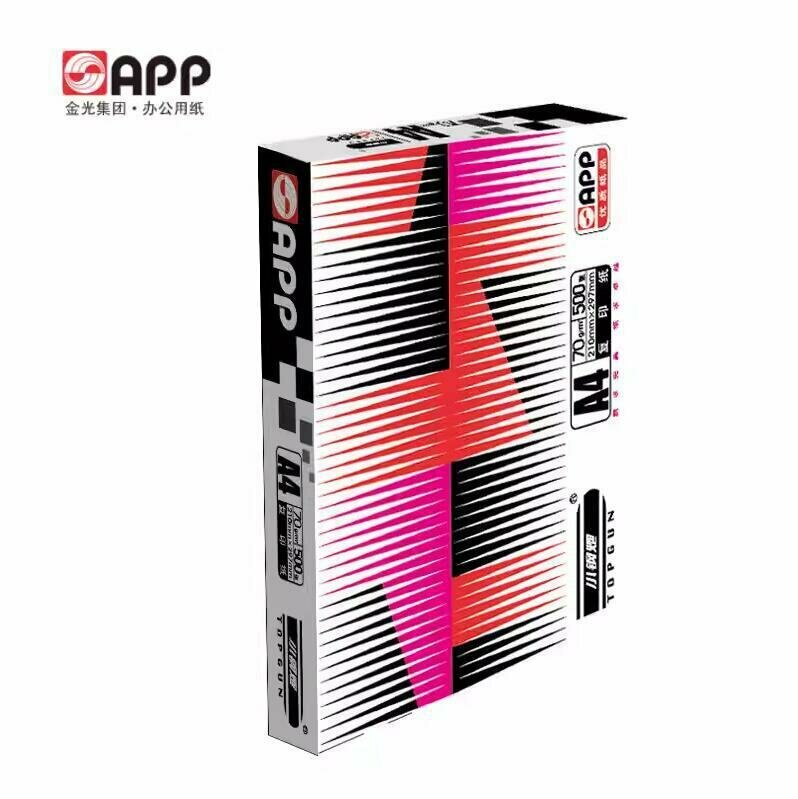 Бумага для печати Golden Blue Snail 70 г/м², 80 г/м², формат А4, офисная бумага, двусторонняя печатная бумага 80 г/м², плотная бумага, бесплатная доставка