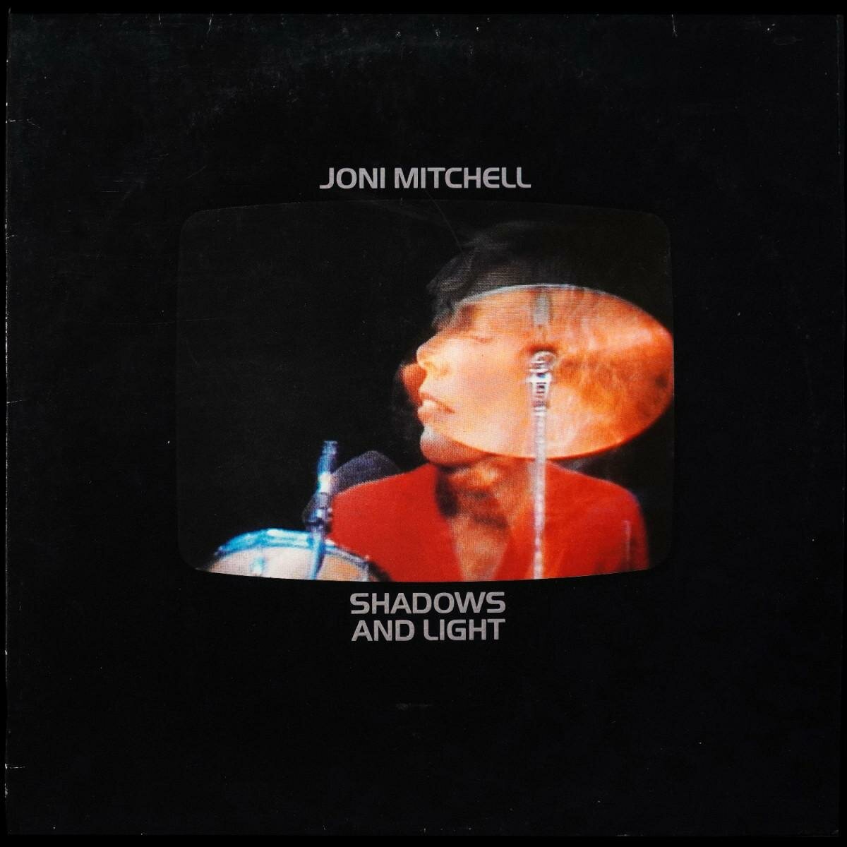 Виниловая пластинка Asylum Joni Mitchell – Shadows And Light (2LP)