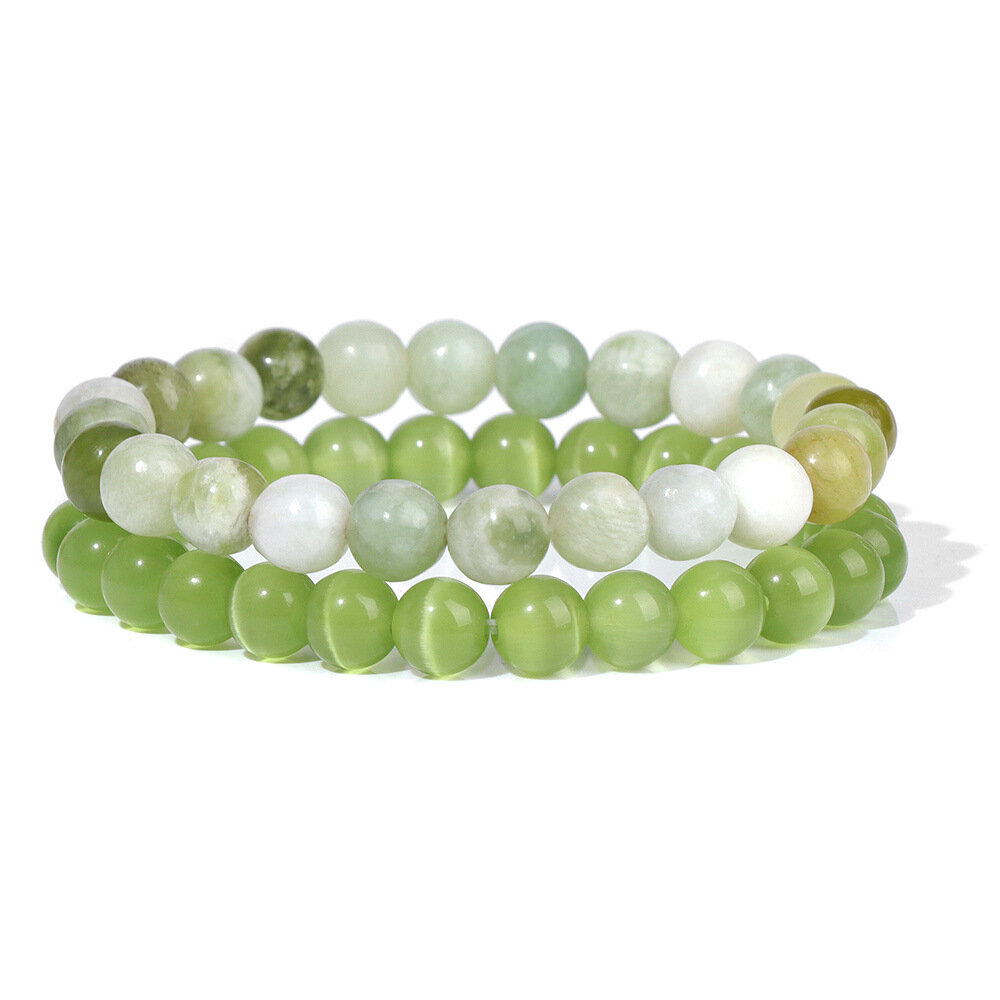 YM Mall Браслет Злой Глаз Рука Фатима Бисеристый Женский Защита и удача