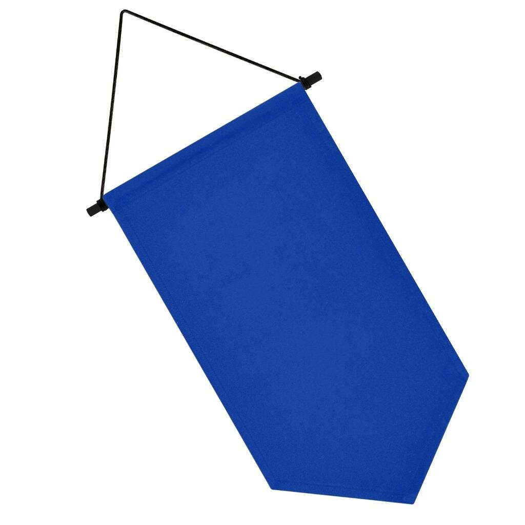 Булавка-брошь для студентов, Синий - S