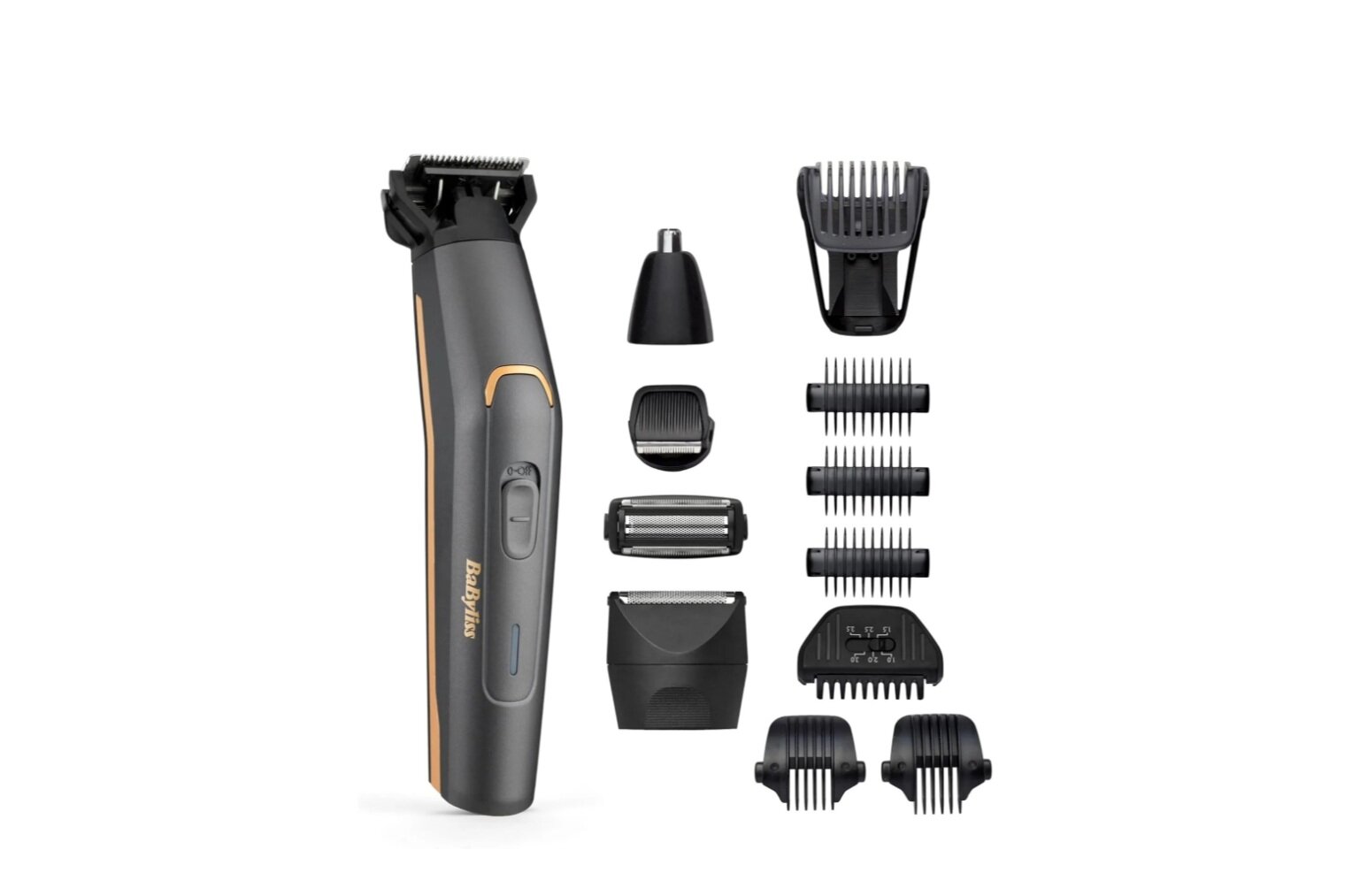 Триммер для бороды и усов BaByliss MT987E