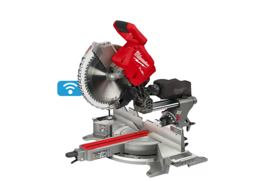 Пила торцовочная Milwaukee M18 FUEL M18FMS305-0 4933471205 (без АКБ)