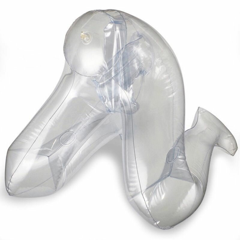 Прозрачная надувная секс-кукла-подушка, мужской мастурбатор, секс-игрушка, товар для взрослых.