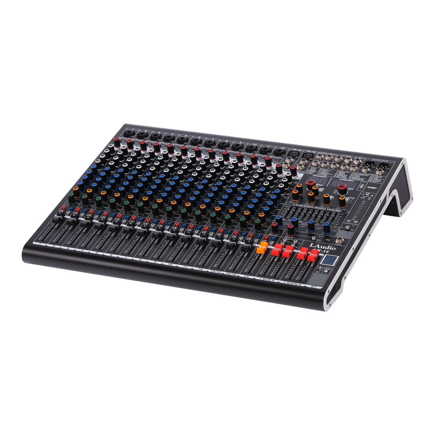 Аналоговый микшер LAudio AN-16