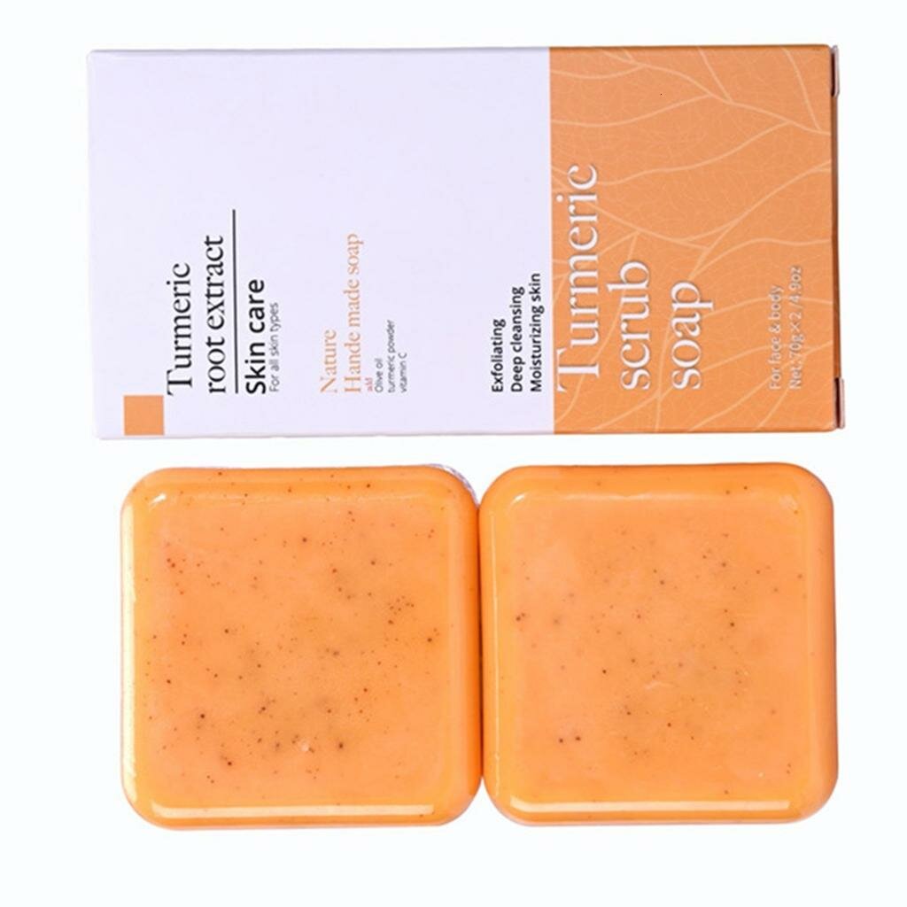 Ручная работа: освежающее мыло для глубокого очищения, A