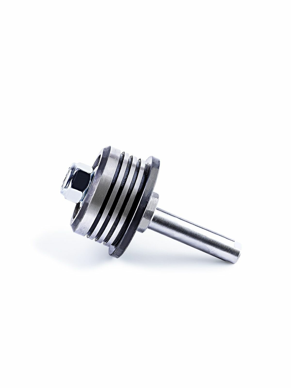 Ролик с осью 204 подшипник, 40 лента, для пилорамы "Алтай"