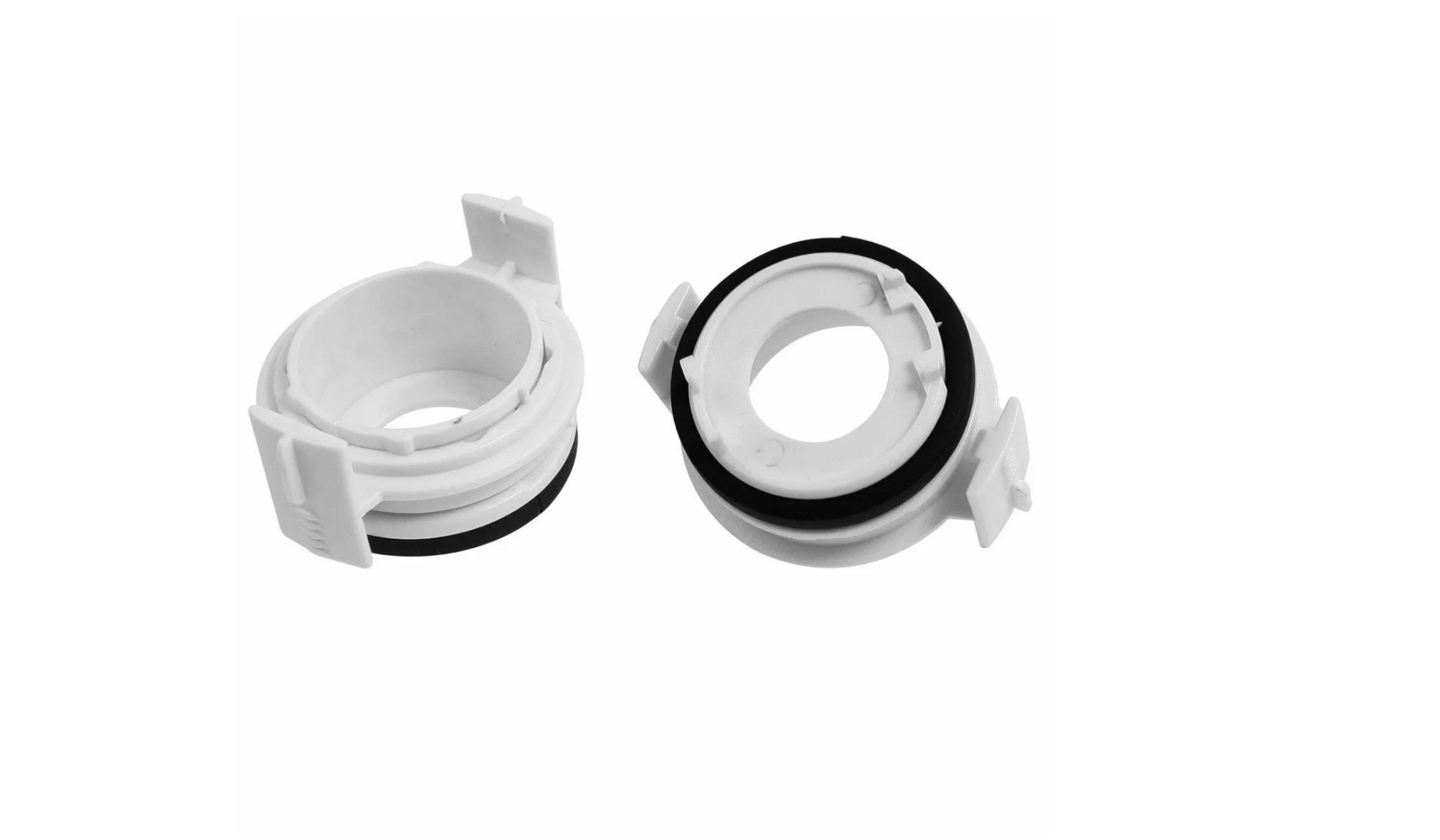 Адаптер фиксатор для H7 HID ксеноновой лампы BMW E46 Белый MyPads