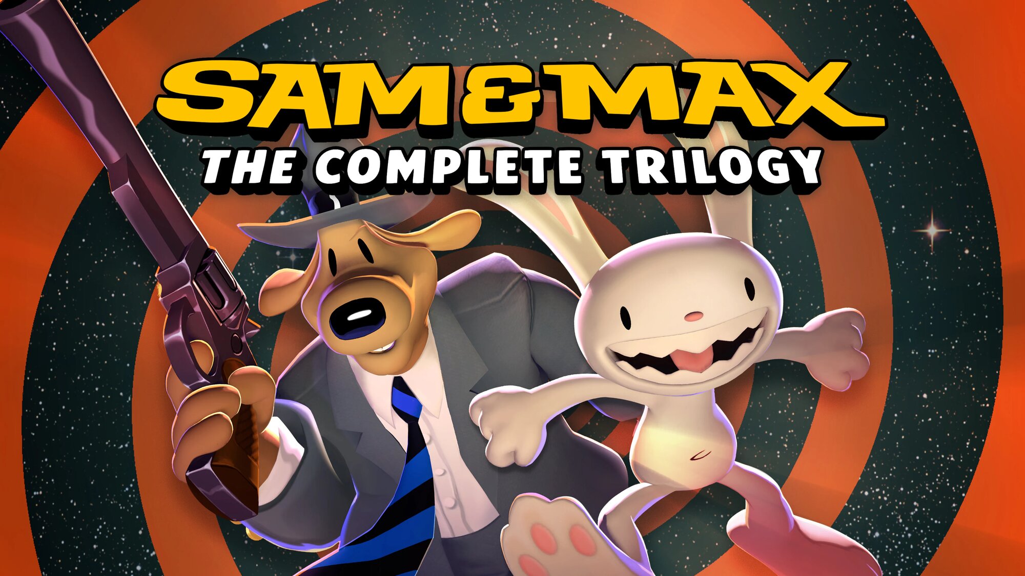 Sam Max The Complete Trilogy для Sony PlayStation | PS4 и PS5 | Игра навсегда | Быстрая доставка (Турция)