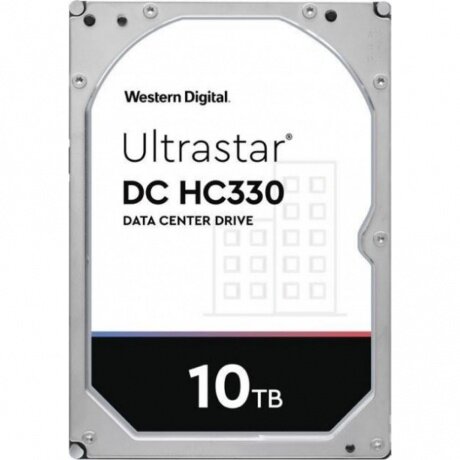 Жесткий диск WD Ultrastar DC HC330 10Tb (WUS721010AL5204 0B42258)