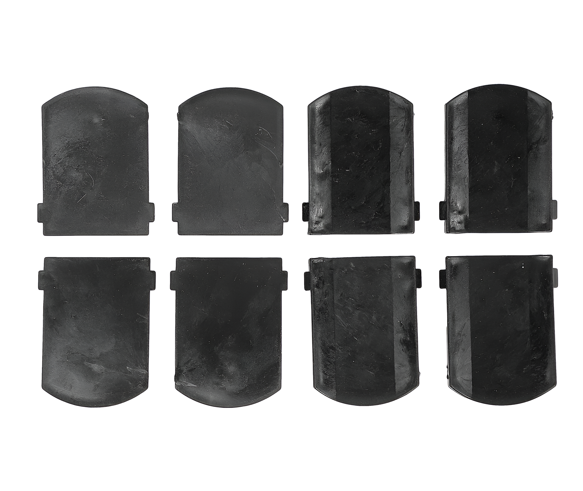 Прокладка ГАЗ-2410 рессоры противоскрипная комплект 24-2912121-10/01