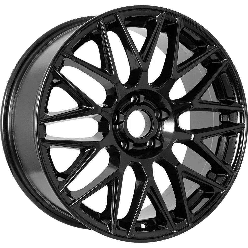 Колесный диск RST R158 8x18 5x108 ET33 D65.1 BL