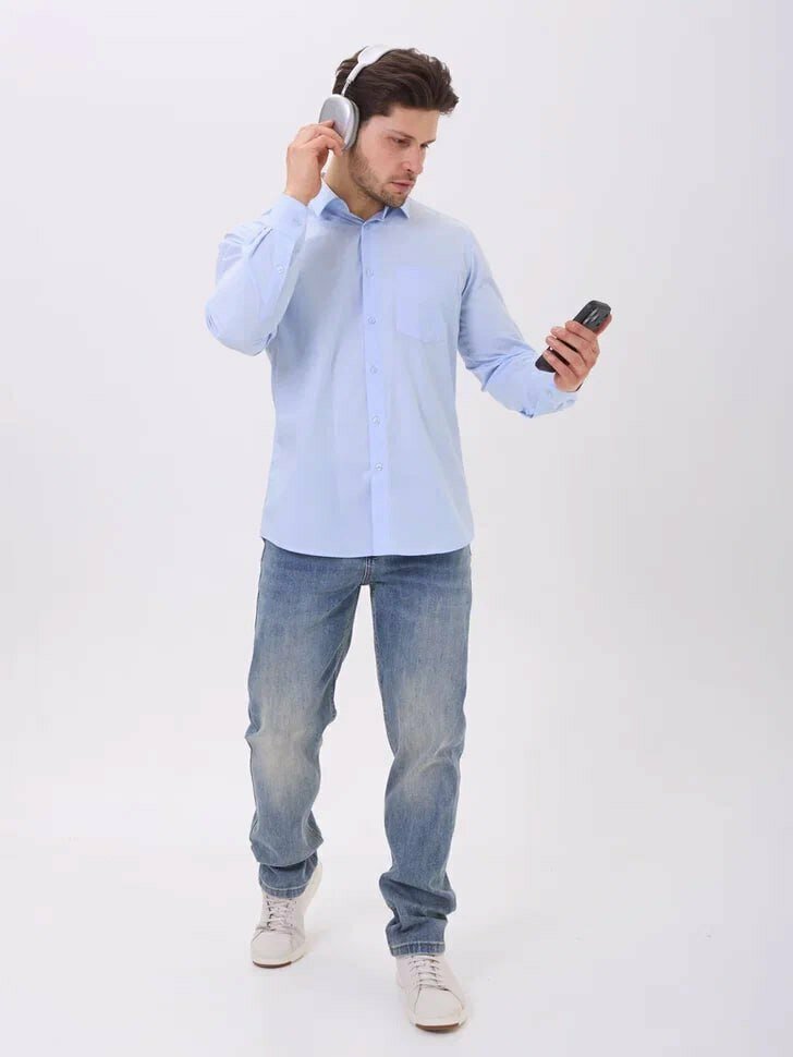 Джинсы зауженные 