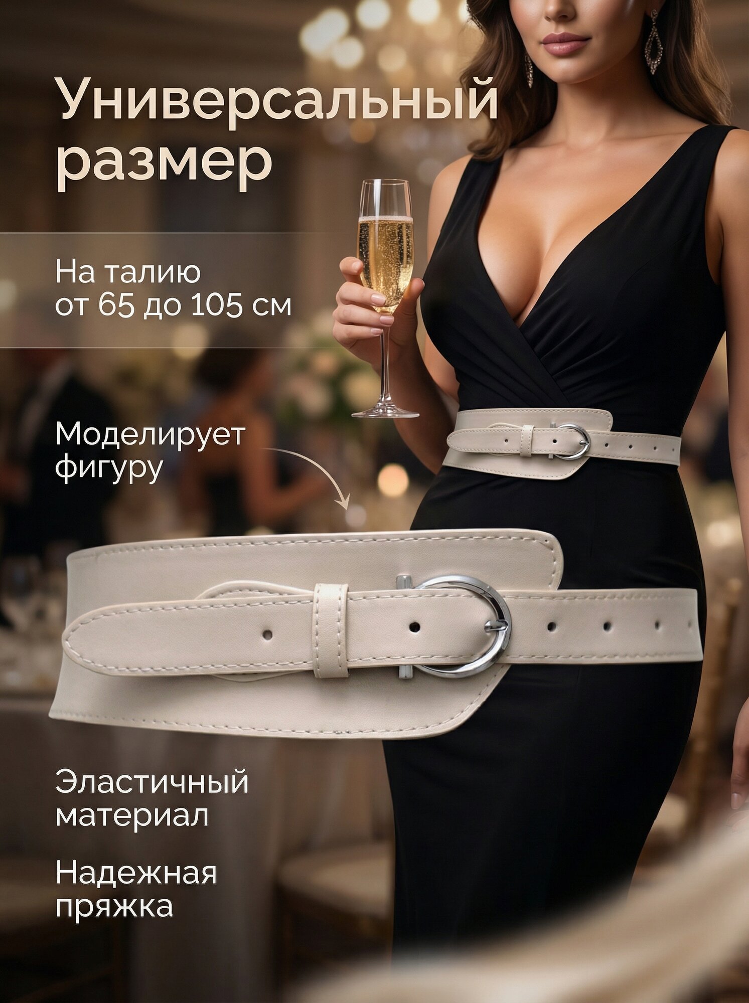 Пояс KIJUA  для женщин