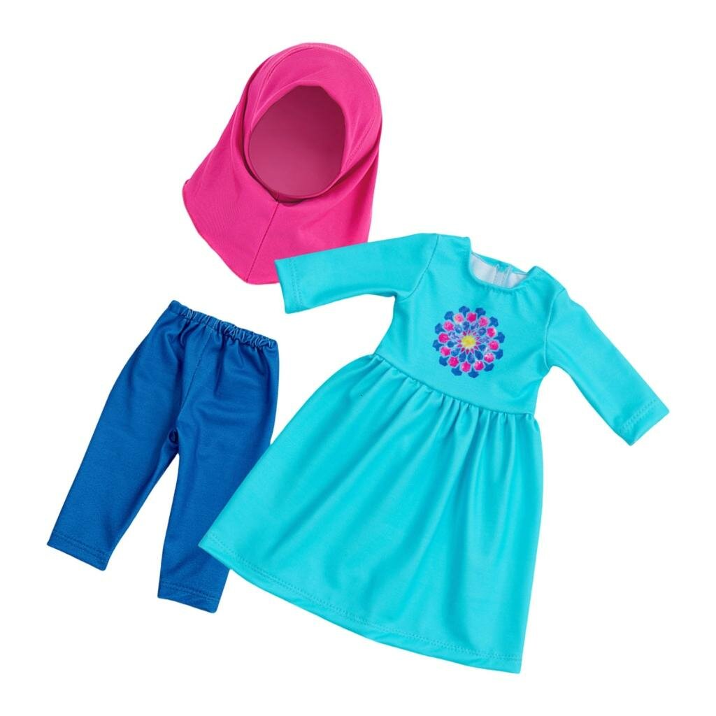 Костюм для куклы 45 см