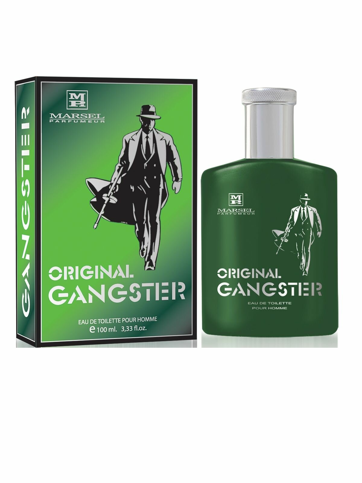 Гангстер Ориджинал муж. т. в. 100 ml