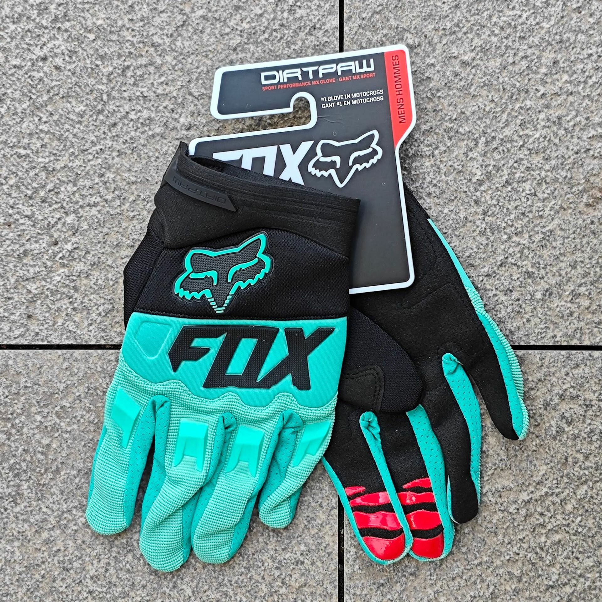 Прямая продажа: велосипедные перчатки Fox для мотоцикла, активного отдыха, внедорожных видов спорта, противоскользящие перчатки для мужчин и женщин.