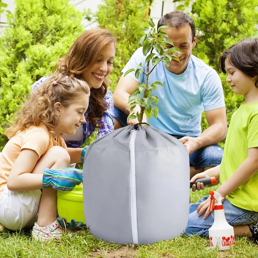 Quivix Чехол на теплицу, парник Пластик, 0.45x0.5 м, 1 шт