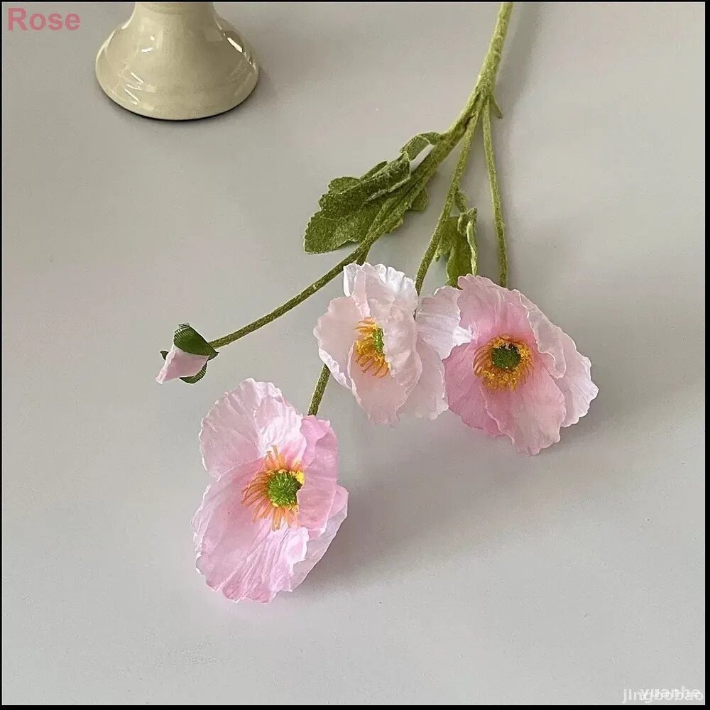 Искусственные цветы,5шт