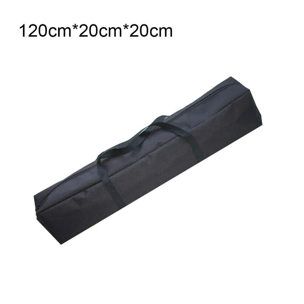 Мешок для хранения 120x20 см 1 шт черный