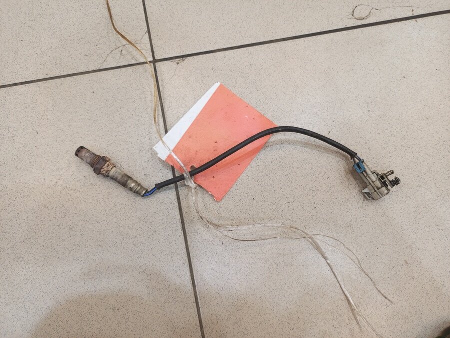 Датчик кислородный верхний от Chevrolet Cobalt 2012-2015