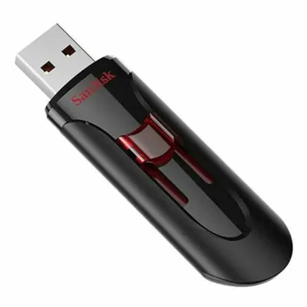 SanDisk носитель информации USB Drive 32Gb Cruzer Glide SDCZ600 - 032G - G35