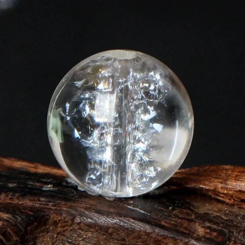 Хрустальный бисер 7A, 8mm, 1Bead — фото 1