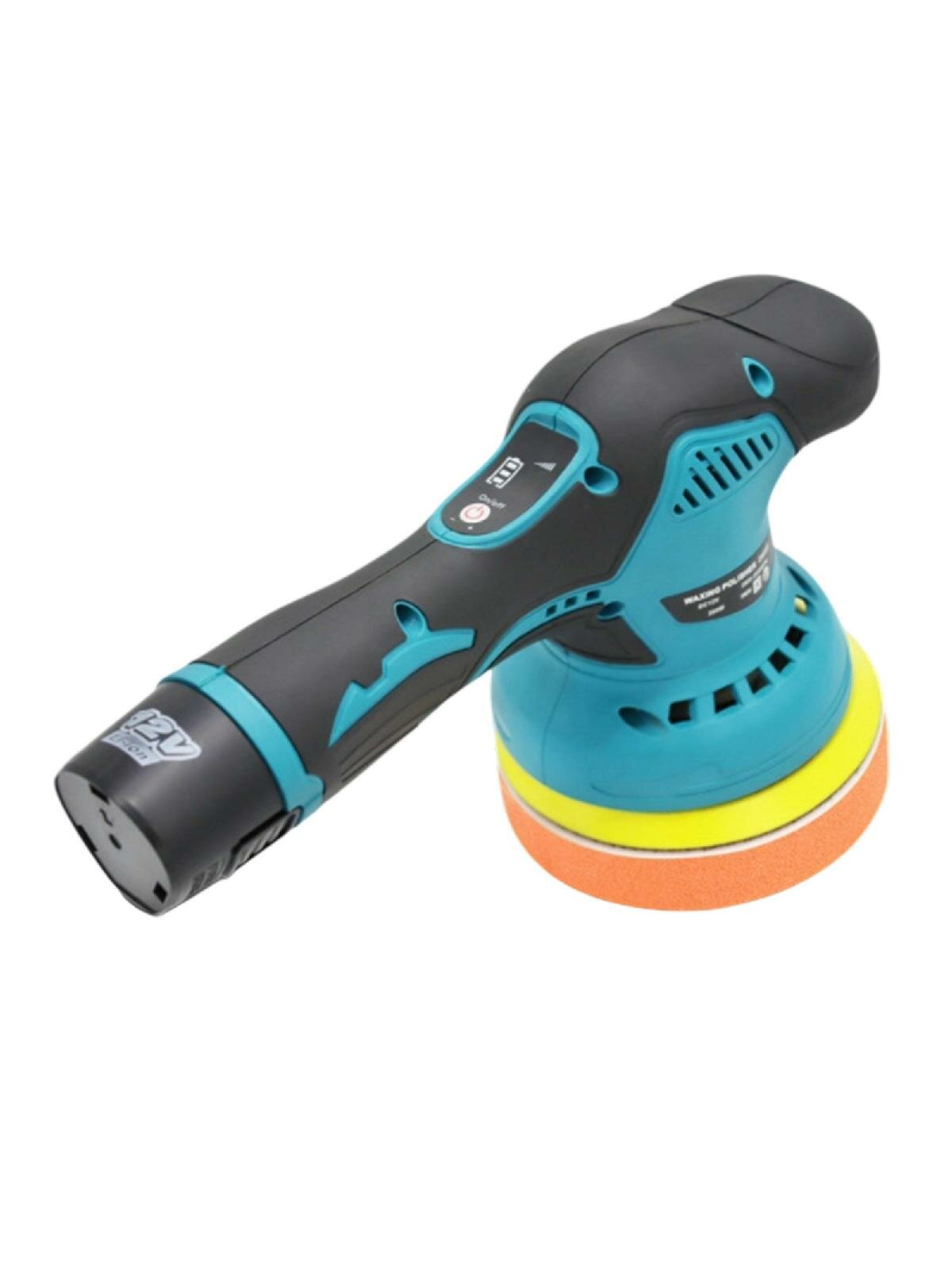 Электрическая полировальная машина, аккумуляторная полировальная машина, мини-автомобильная