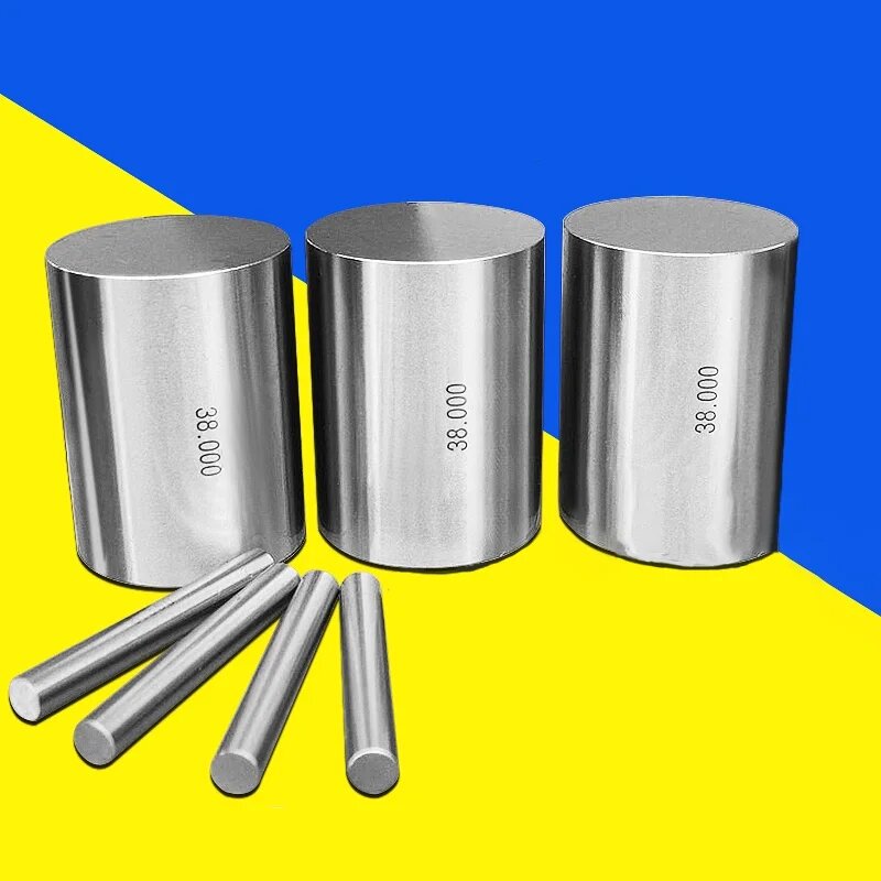 Штифтовой калибр ET MEASURE, медная сталь, 13 мм
