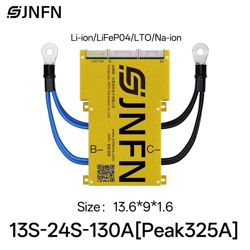 ANT BMS Умный контроллер питания для литий-ионных аккумуляторов