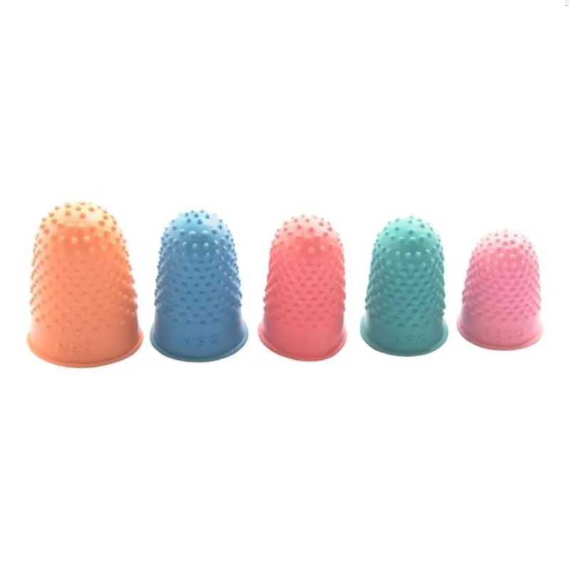 Текстурированные напальчники для точного контроля