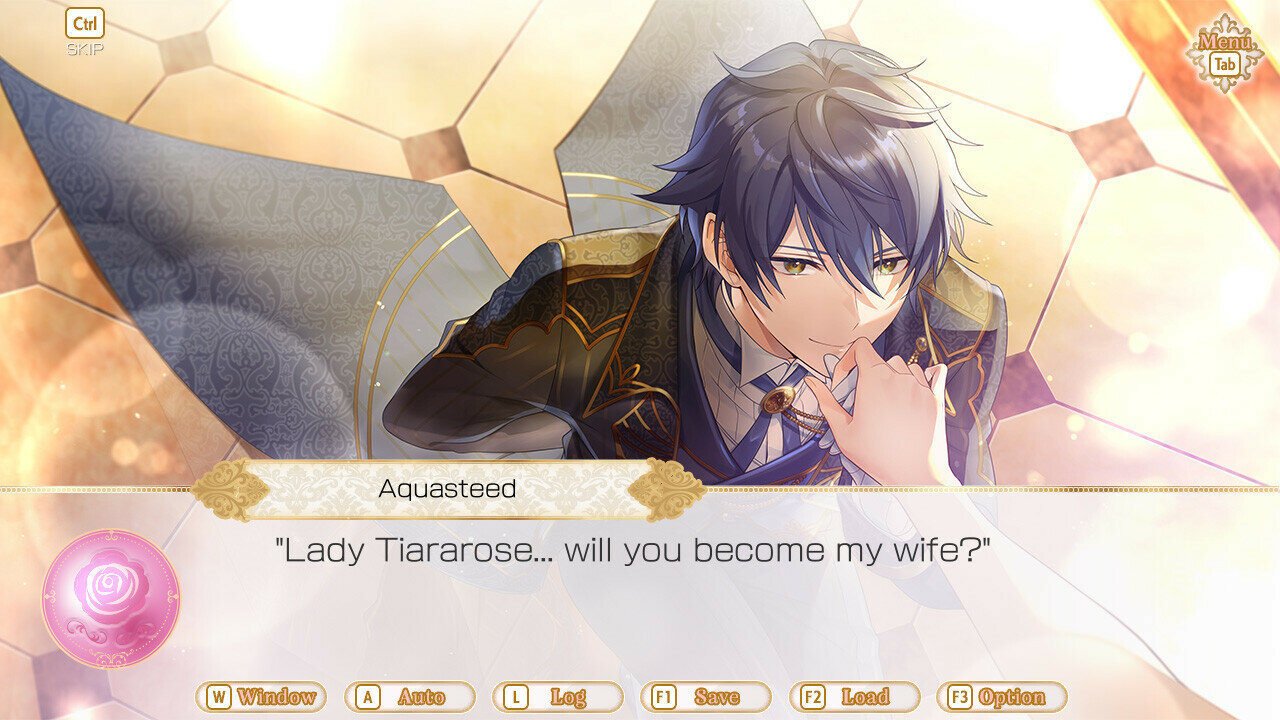 The Villainess is Adored by the Prince of the Neighbor Kingdom PC Steam Ключ