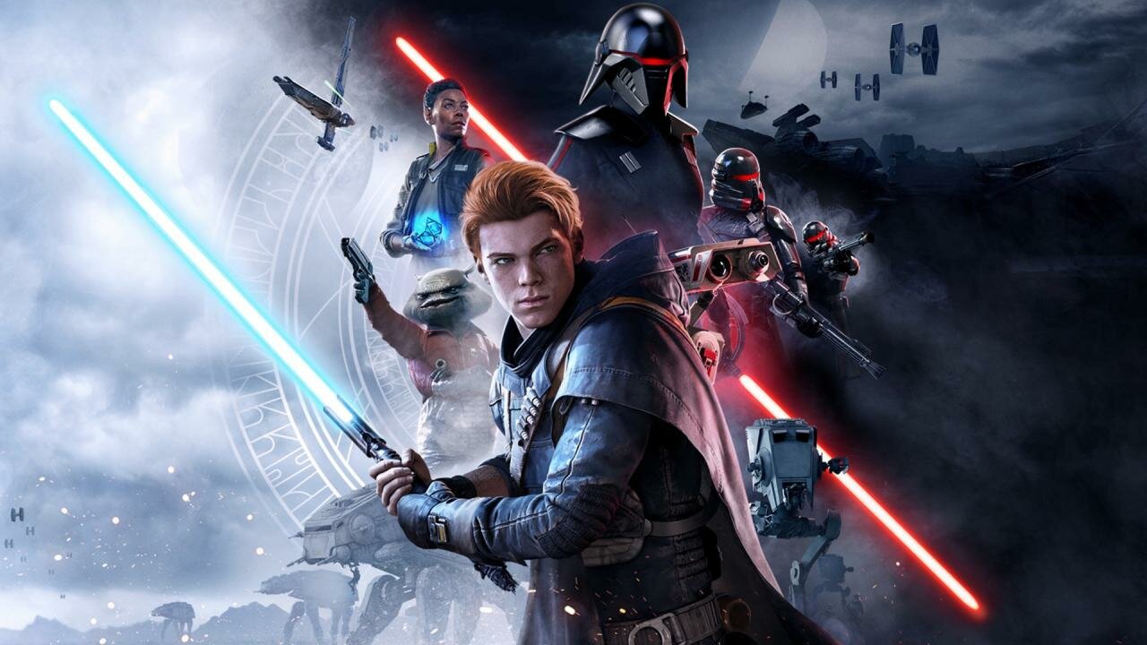Star Wars: Jedi Fallen Order EN/PL Language Only EA App Ключ
